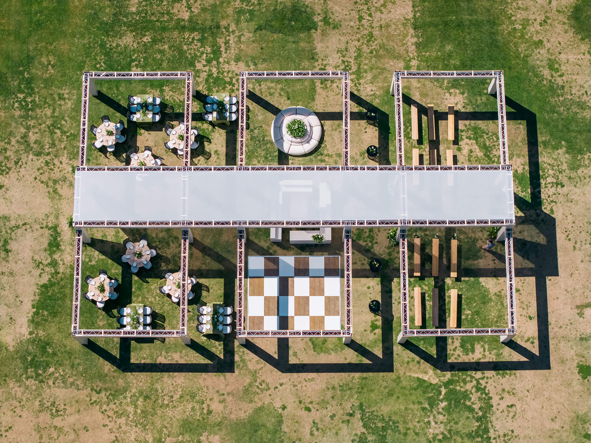 Truss Services | Signature Party Event Rentals