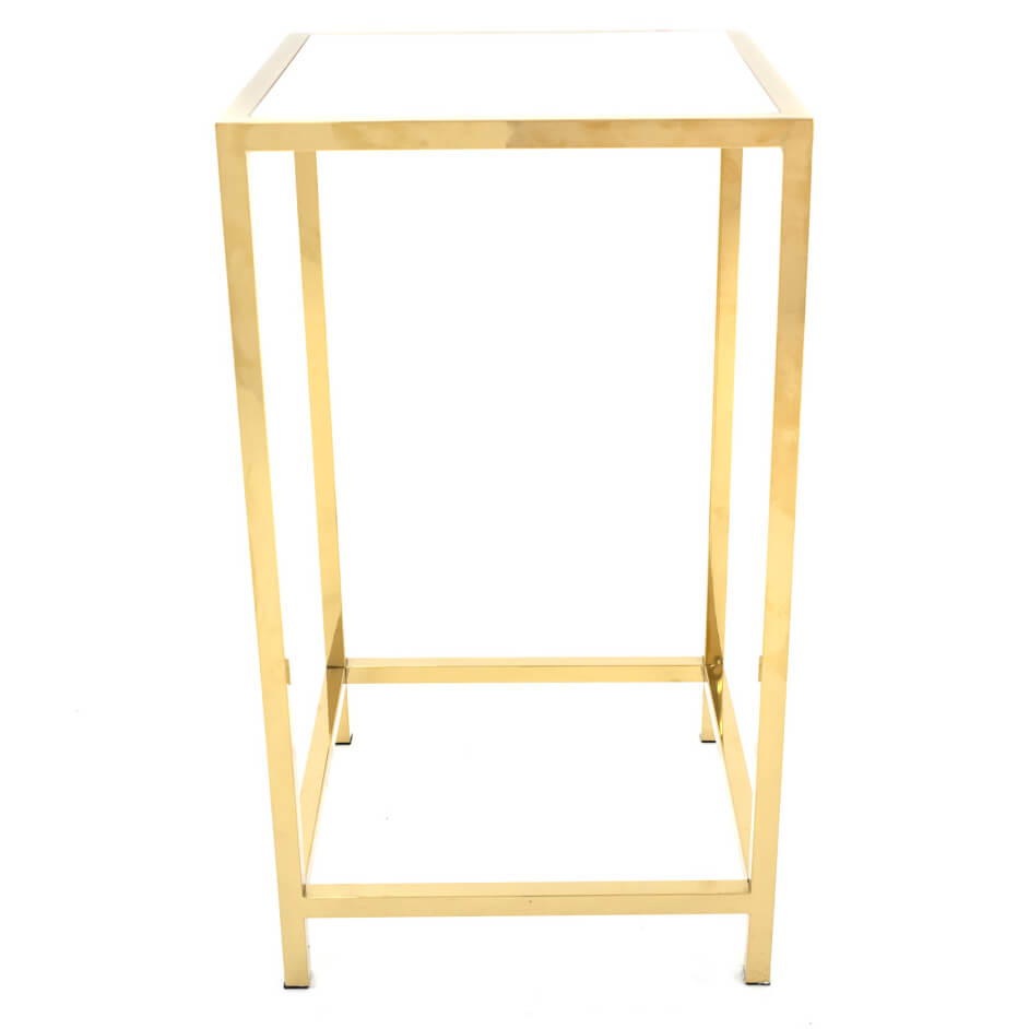Delano Highboy, Gold | Signature Party