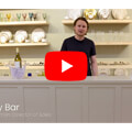 Aubrey Bar, Green | Signature Party