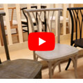 Lys Chair, Natural | Signature Party