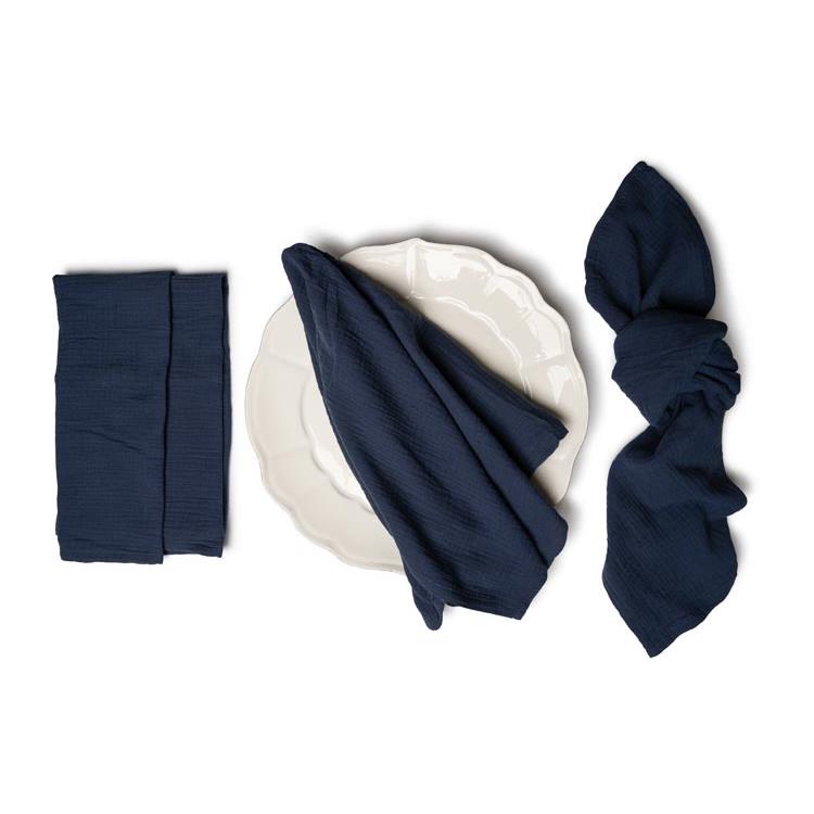 Waffle, Navy | Signature Party