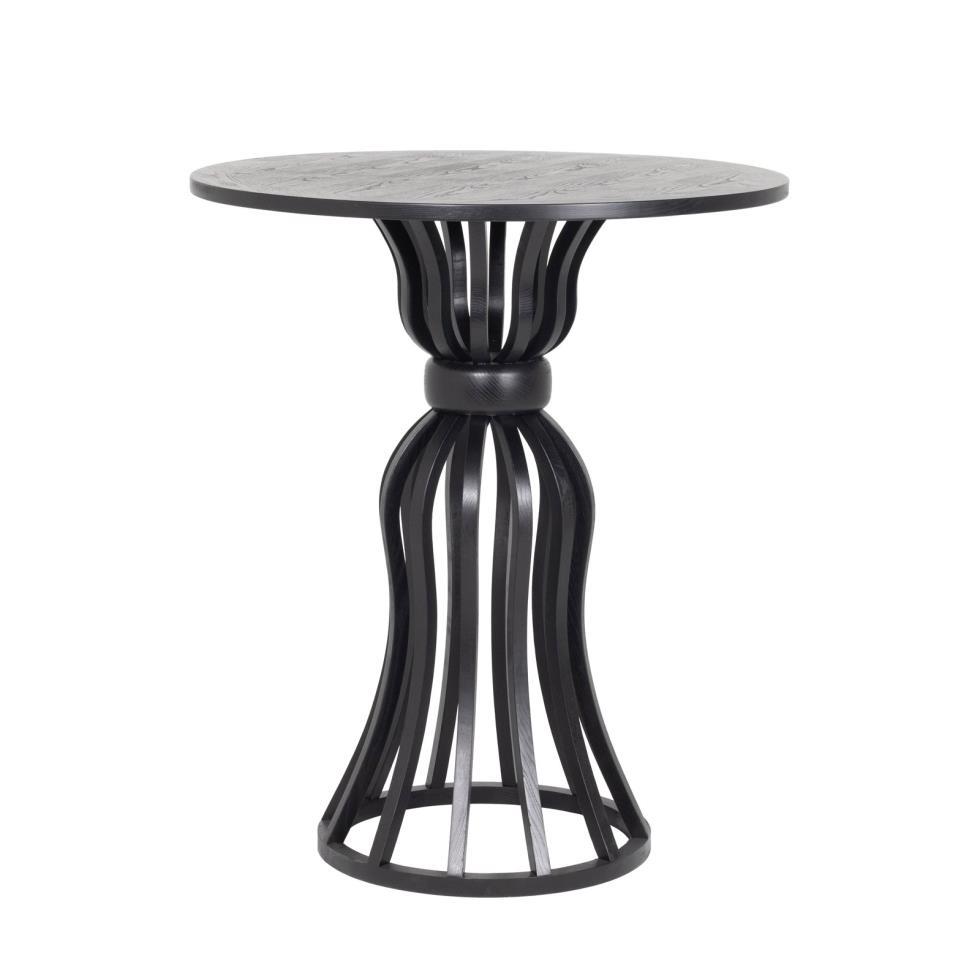 Harper Highboy, Black | Signature Party