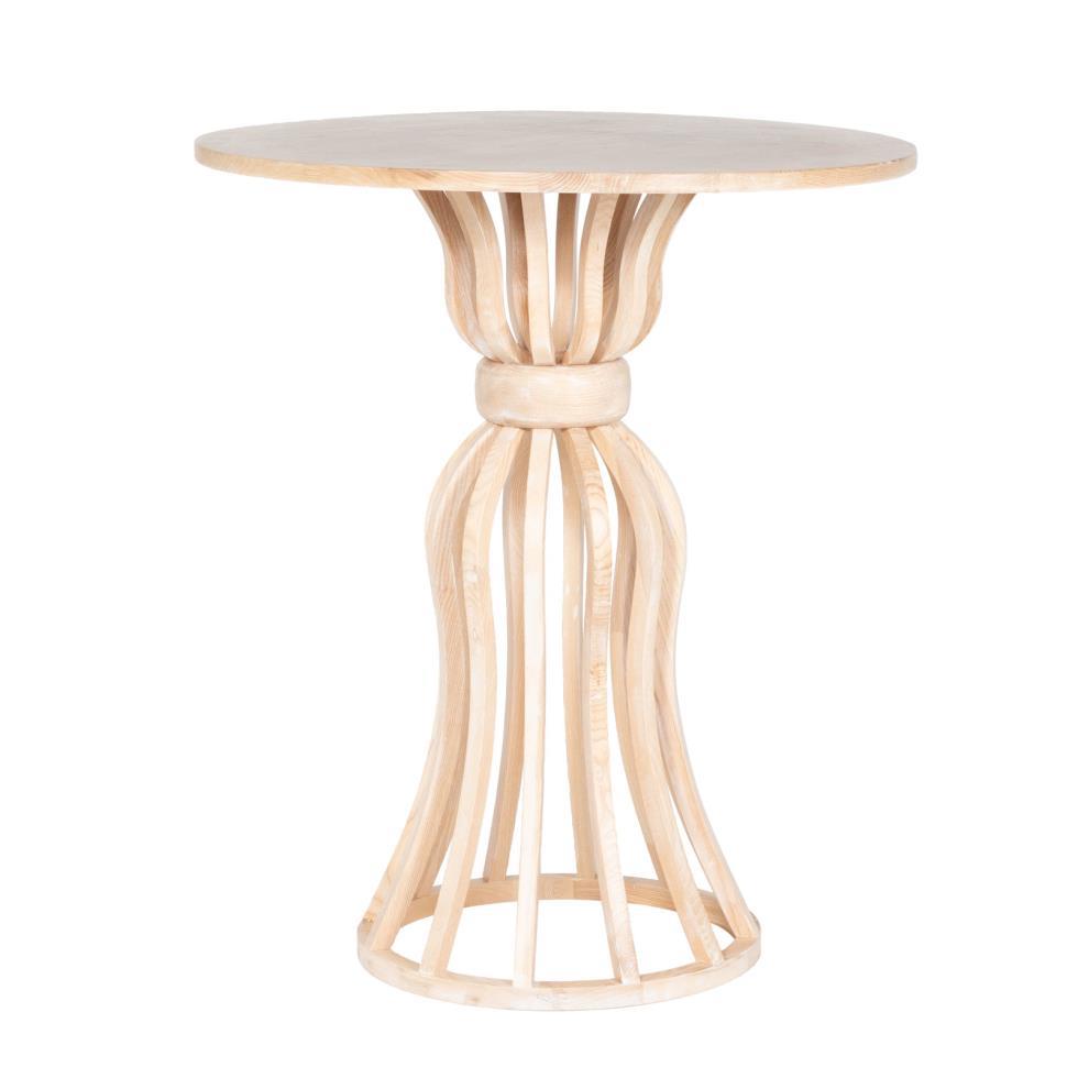 Harper Highboy, Natural | Signature Party
