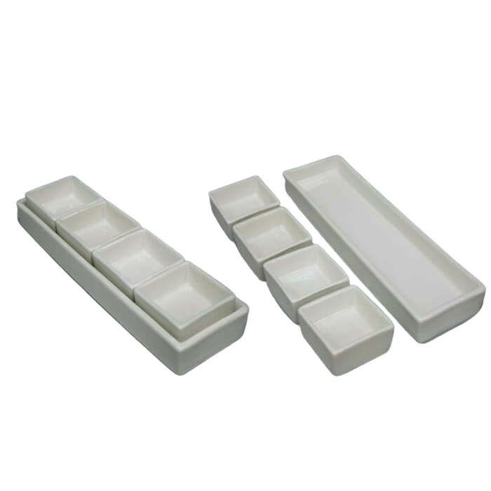 Condiment Tray Ceramic | Signature Party
