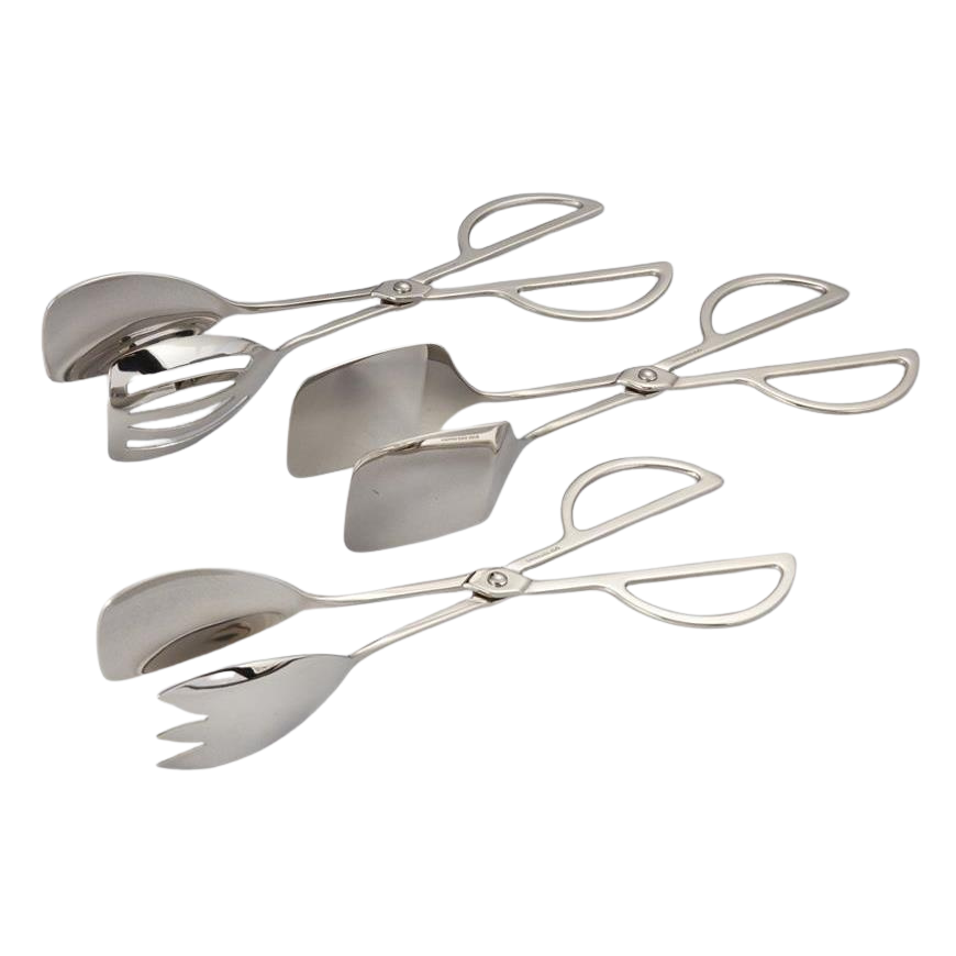 Stainless Tongs - Assorted Types | Signature Party