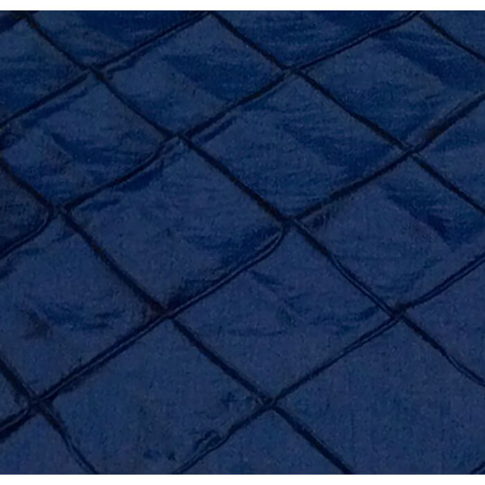 Navy Blue Pintuck | Signature Party